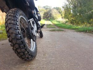 Heidenau K60 Scout - Mud & Snow Rated Motorcycle Tyre. UK stock. FAST ...