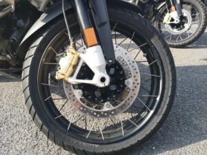 Metzeler Karoo Street - Green-laning motorcycle tyre. UK stock. FAST ...