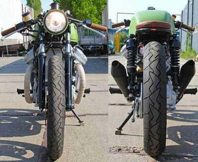 Continental ContiClassic Attack - Two Tyres - Discount motorcycle tyres