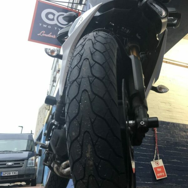 Dunlop Mutant Hybrid - All Weather Motorcycle Tyre. UK stock. FAST ...