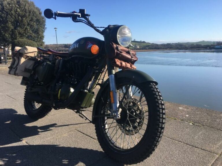 Heidenau K67 - Classic Enduro and Trail Motorcycle Tyre