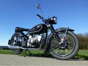 Heidenau K67 - Classic Enduro and Trail Motorcycle Tyre