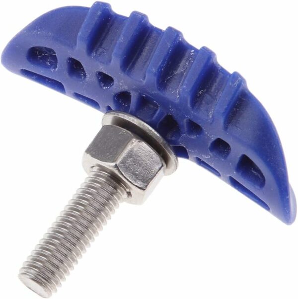 Motorcycle Tyre Rim Locks (Security Bolts) - FAST UK DELIVERY