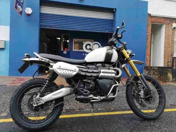 Continental TKC70 Rocks Rear - Road-based Adventure motorcycle tyre