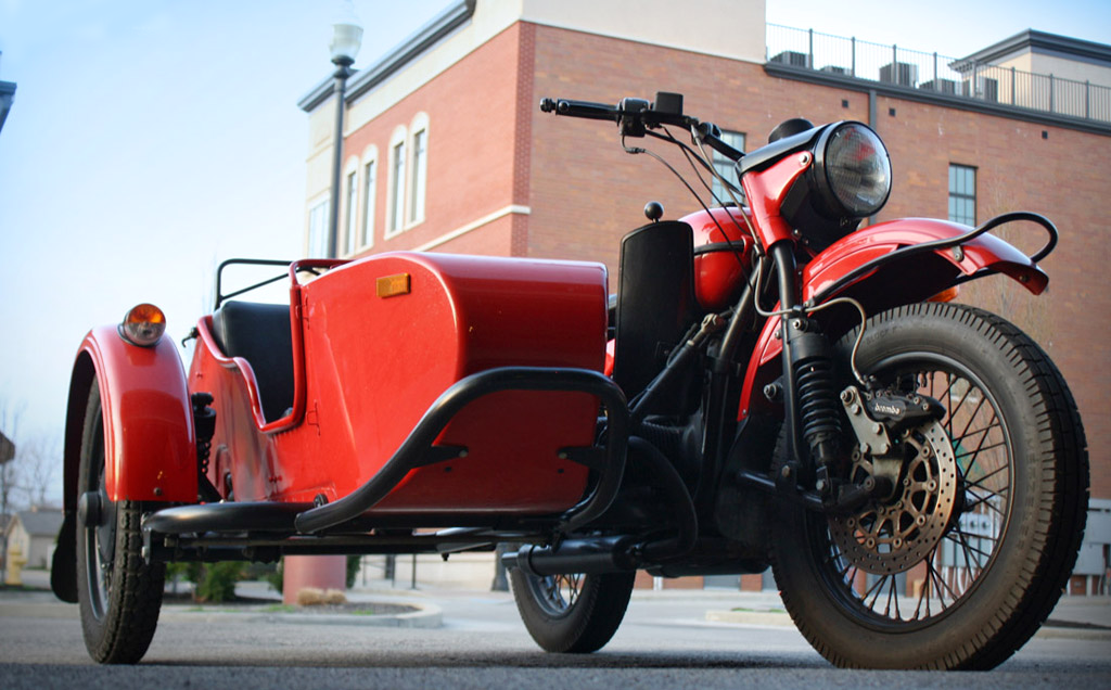 Metzeler Block K - Sidecar Tyres - FREE UK DELIVERY