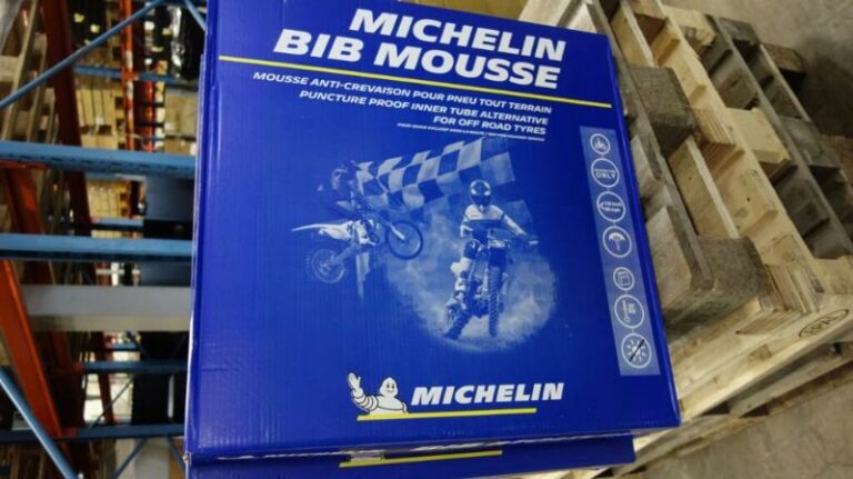Michelin Bib Mousse - Tyre mousse for Enduro motorcycles