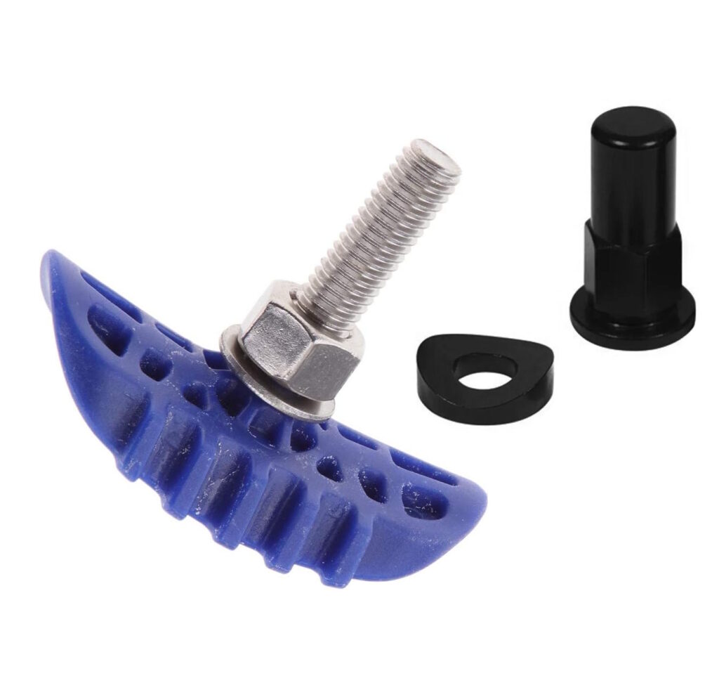 Motorcycle Tyre Rim Locks (Security Bolts) - FAST UK DELIVERY