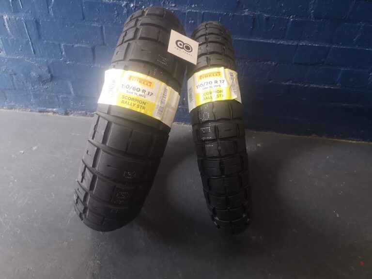Husqvarna Norden 901 Tyre Guide - Two Tyres - Discount motorcycle tyres
