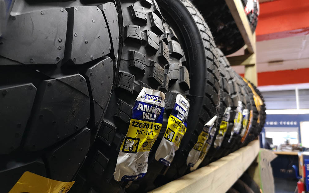 Adventure Motorcycle Tyre Specialists - Two Tyres - Discount motorcycle ...