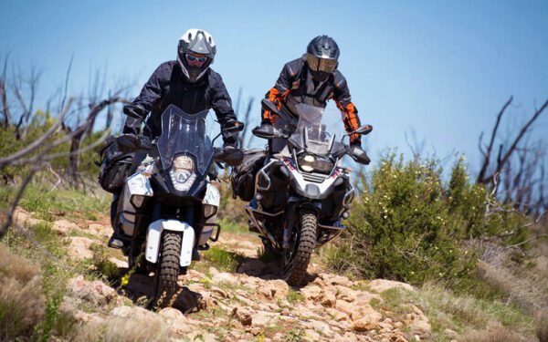 Adventure Motorcycle Tyres Guide - NONSENSE-FREE ZONE