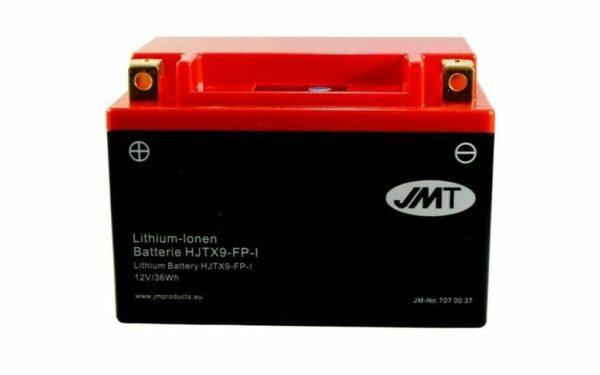 YTX9-BS Lithium Motorcycle Battery - UK stock. FAST DELIVERY.