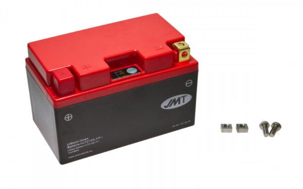 YTZ10S Lithium Motorcycle Battery - JMT - UK stock