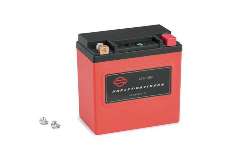 Harley-Davidson Lithium Battery Guide - Sizes, Fitment and Pricing