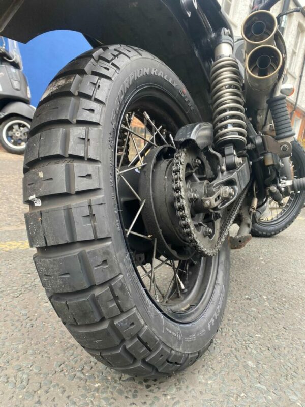 Pirelli Scorpion Rally STR tyres - UK stock. FAST DELIVERY.