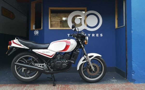 Yamaha RD Tyre Guide - Best Options for UK Riders