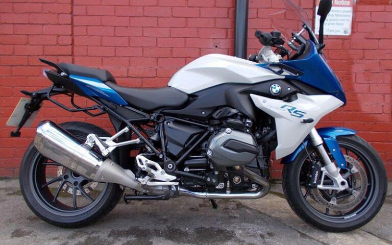 BMW R1200RS Tyre Guide - Two Tyres - Discount motorcycle tyres