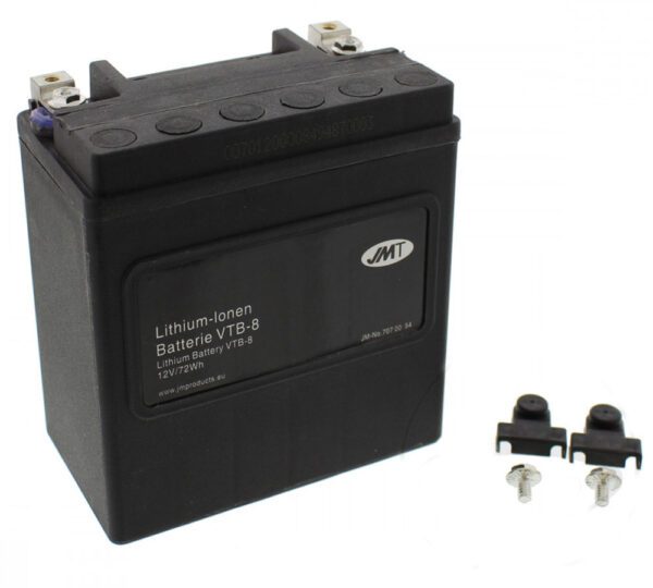 Harley-Davidson Lithium Battery Guide - Sizes, Fitment and Pricing