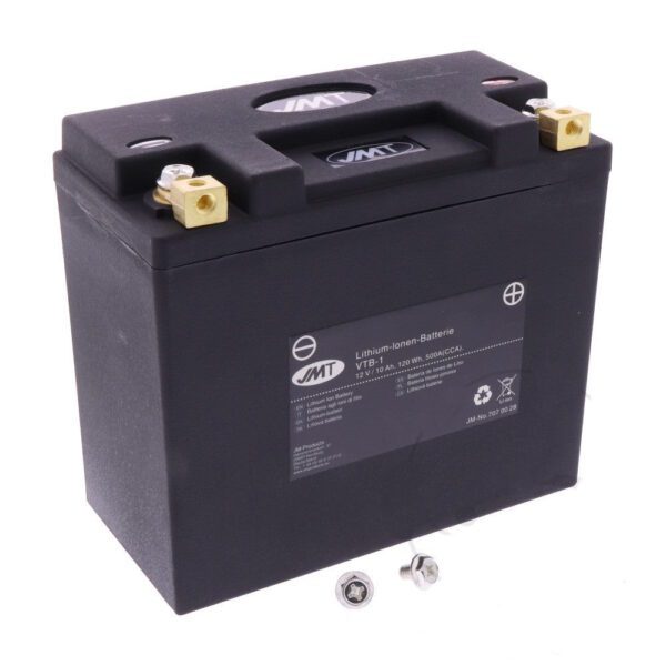 Harley Davidson 65989 Lithium Battery VTB-1 - UK stock. FAST DELIVERY.