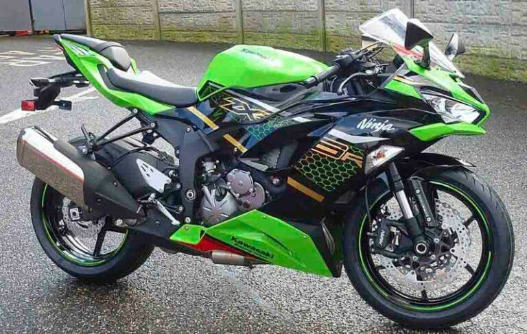 Kawasaki ZX-6R Tyre Guide - Two Tyres - Discount motorcycle tyres