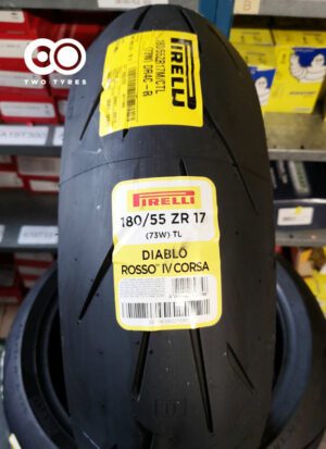 Pirelli Diablo Rosso 4 Corsa tyres - UK stock. FAST DELIVERY.