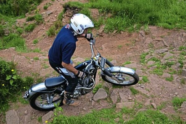Trials Motorcycle Tyre Guide - Two Tyres - Discount motorcycle tyres