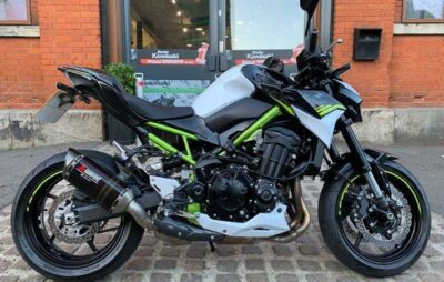 Kawasaki Z800 and Z900 Tyre Guide