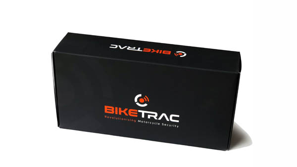 Motorcycle Tracker Fitting in London - Thatcham Approved