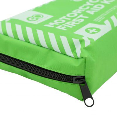 Deluxe Motorcycle First Aid Kit - DIN 13167 + FREE EXTRAS