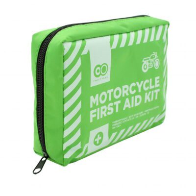Deluxe Motorcycle First Aid Kit - DIN 13167 + FREE EXTRAS