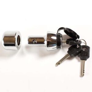 Pragmasis Round Lock Padlock - FAST UK DELIVERY