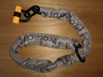 Pragmasis Protector 13mm Chain Only - FAST UK DELIVERY