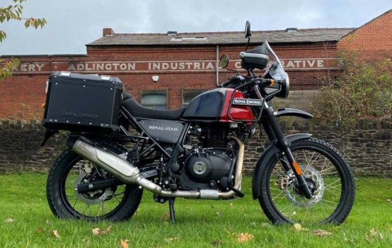 Royal Enfield Himalayan Tyre Guide - 411, 450 and 650 - Two Tyres ...