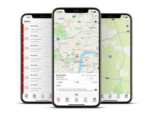 Datatool Stealth S5 Motorcycle Tracker
