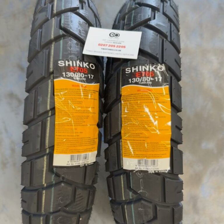 Shinko 705 Trail Master - Two Tyres - Discount motorcycle tyres