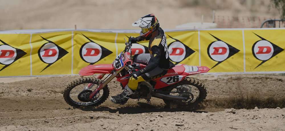 DUNLOP MX14 - Two Tyres - Discount motorcycle tyres