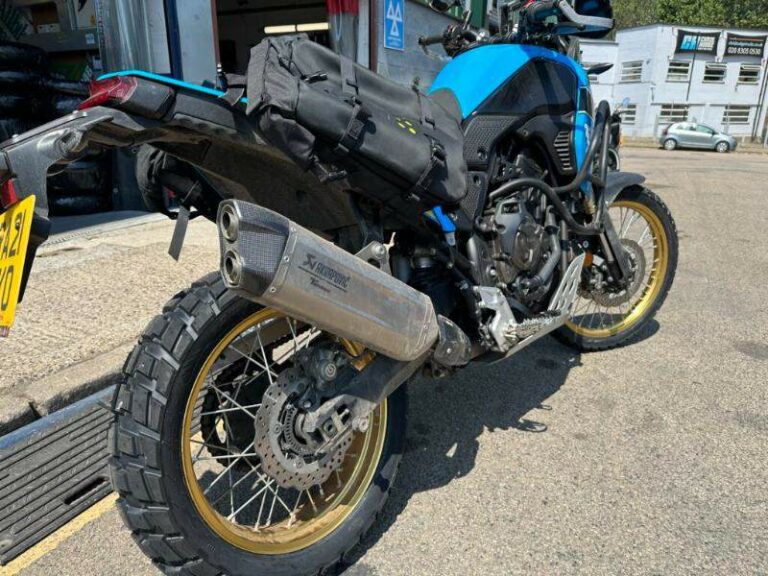 Dunlop Trailmax Raid - 50/50 Adventure Tyre