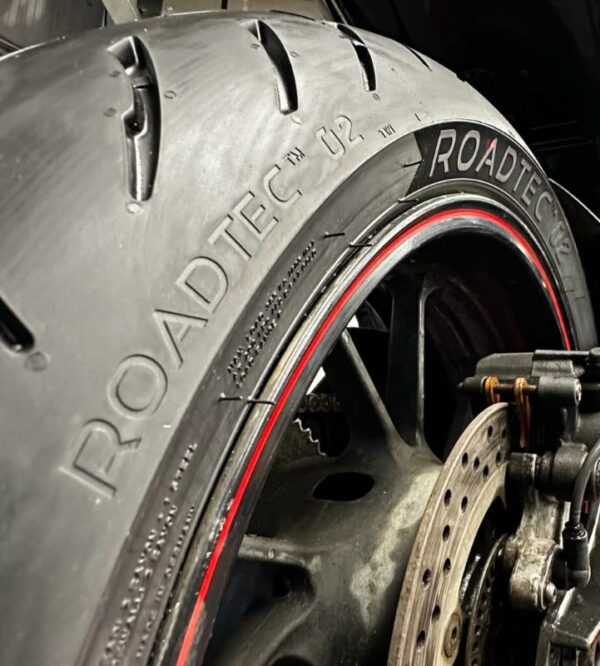 Metzeler Roadtec 02 - Now in stock!