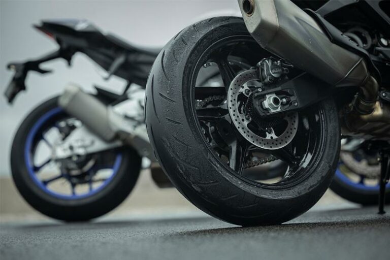 Bridgestone S23 - Motorcycle tyres » UK Stock