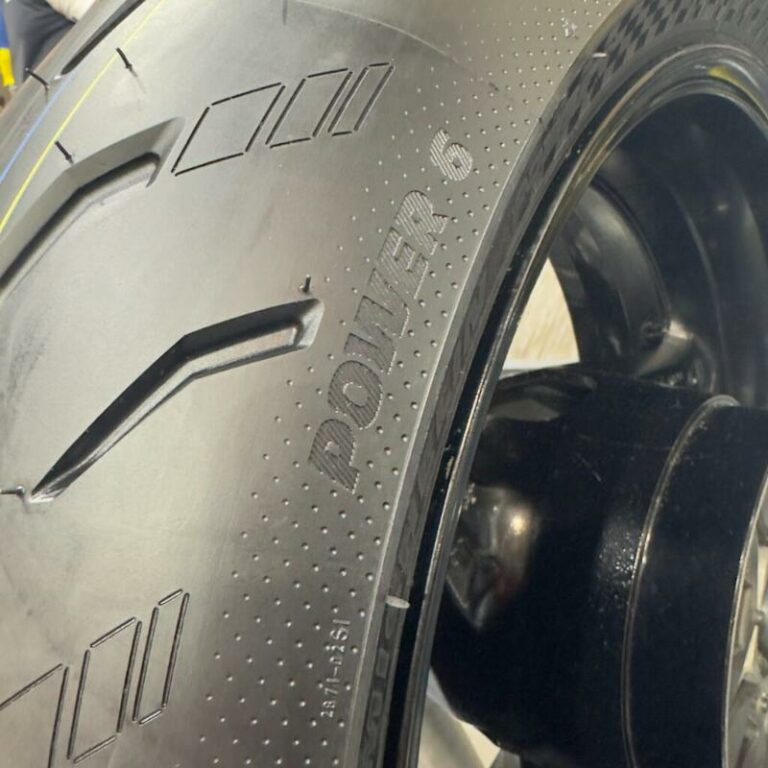 Michelin Power 6 tyres - UK stock. FAST DELIVERY.