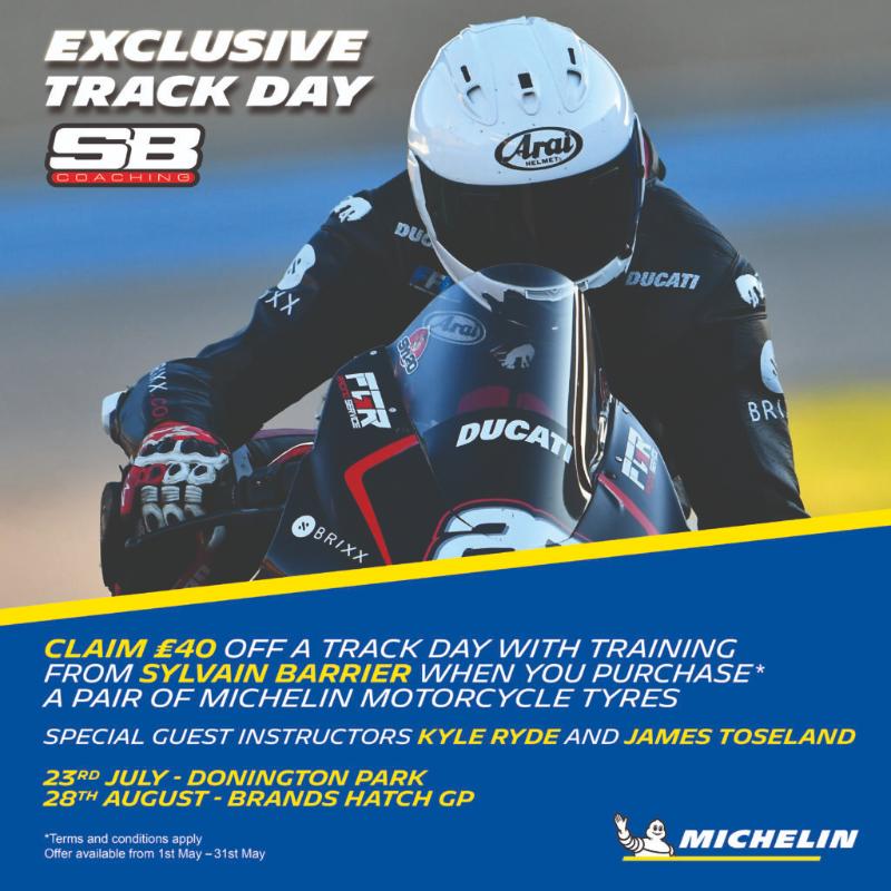 Michelin Power GP2 tyres - UK Stock - Fast Delivery
