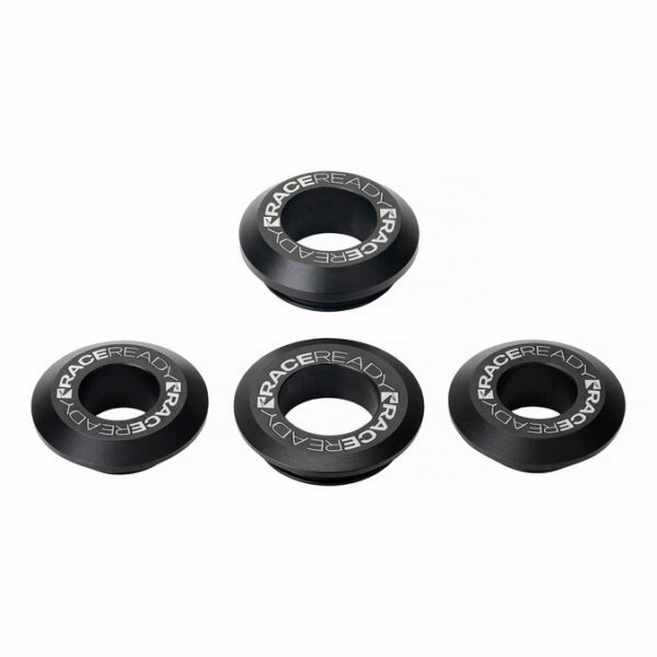 RaceReady Yamaha R1 2004-2014 Captive Wheel Spacers - Two Tyres ...