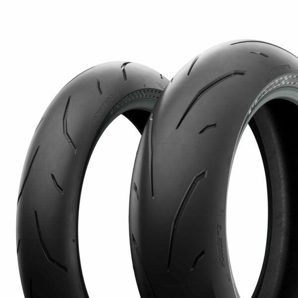 Michelin Power GP2 tyres - UK Stock - Fast Delivery