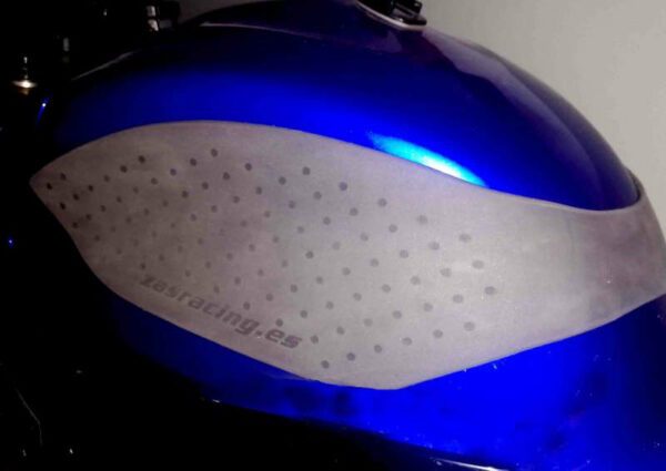 Zas Universal Motorcycle Tank Grip - Two Tyres - Discount motorcycle tyres