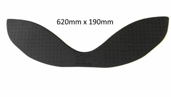 Zas Universal Motorcycle Tank Grip - Two Tyres - Discount motorcycle tyres