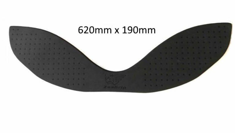 Zas Universal Motorcycle Tank Grip - Two Tyres - Discount motorcycle tyres