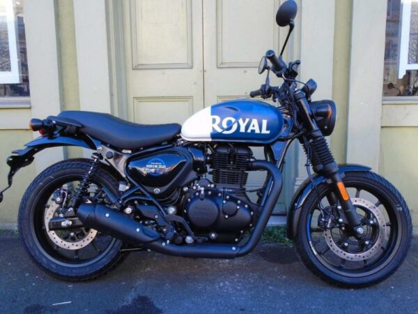 Royal Enfield Hunter 350 Tyre Guide - Two Tyres - Discount motorcycle tyres