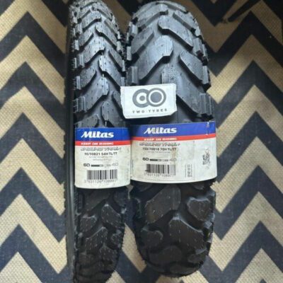 Mitas E07+ (now called Enduro Trail+) - Two Tyres - Discount motorcycle tyres