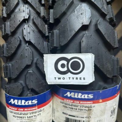 Mitas E07+ (now called Enduro Trail+) - Two Tyres - Discount motorcycle tyres
