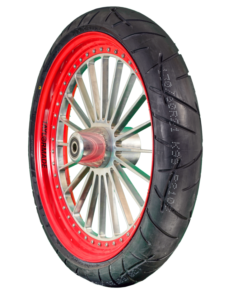 King Tyre K99 Custom - Two Tyres - Discount motorcycle tyres
