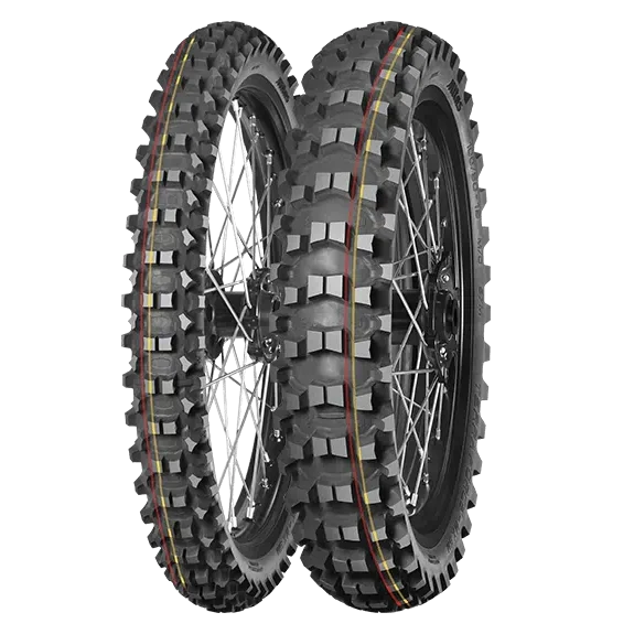 Mitas Terraforce MX SM - Classic trials tyres. UK stock. FAST DELIVERY.